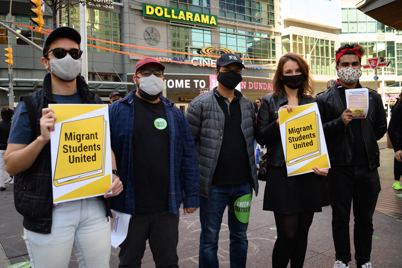 We stopped mass deportations! - Migrant Workers Alliance for Change