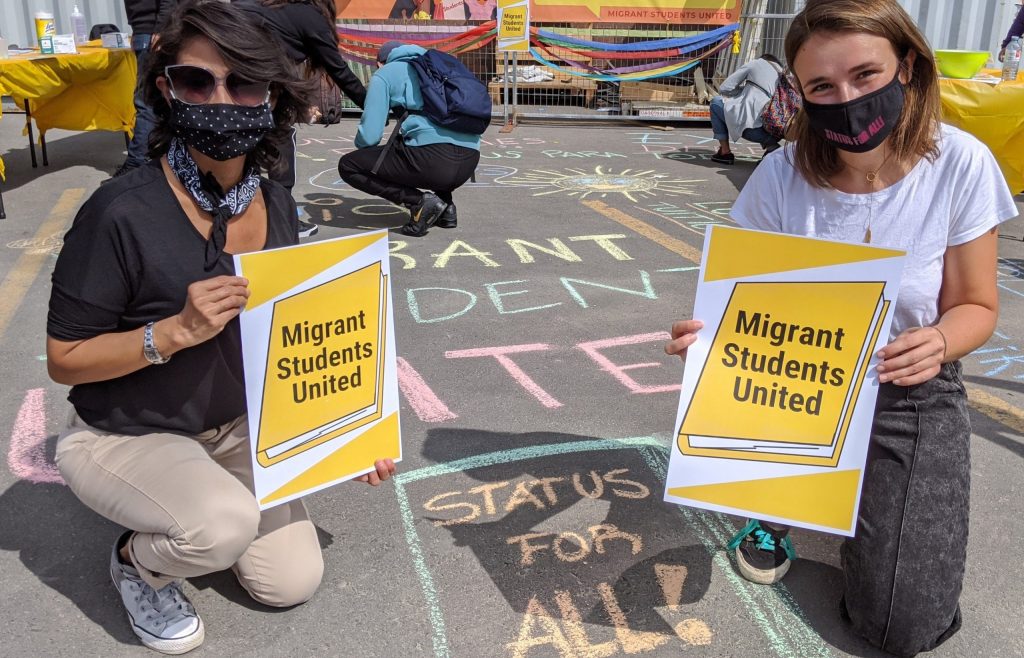 Migrant Students - Migrant Workers Alliance for Change