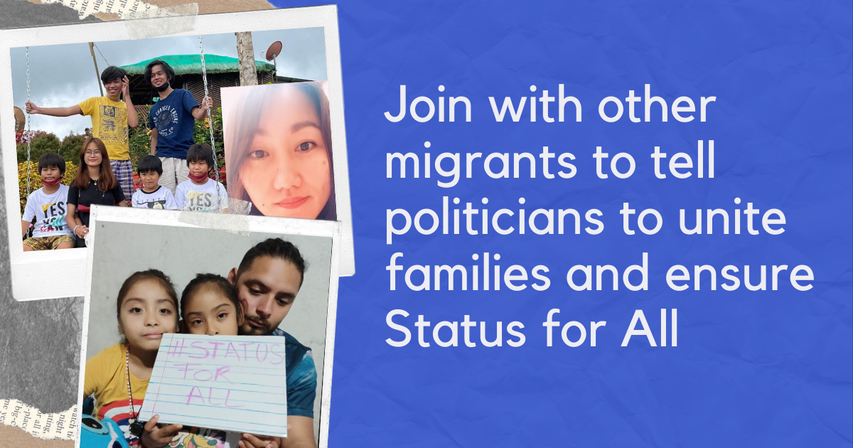 Separated From Your Family You Can Change That Migrant Workers