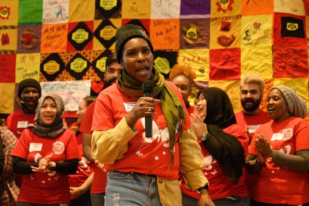 Justice For Jess Fundraiser - Migrant Workers Alliance for Change