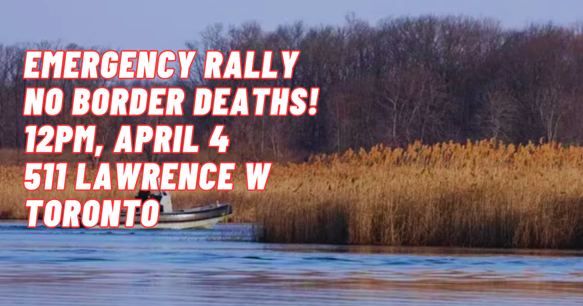 Emergency Rally & Petition Delivery: No STCA! Status for All! - Migrant ...